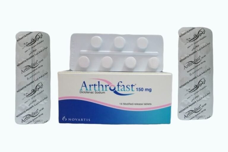ارثروفاست Arthrofast للأسنان والبديل وتأثيره على القلب – اسعار الدواء