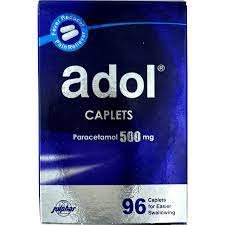 كل المعلومات عن دواء ادول adol والجرعة والسعر والآثار الجانبية