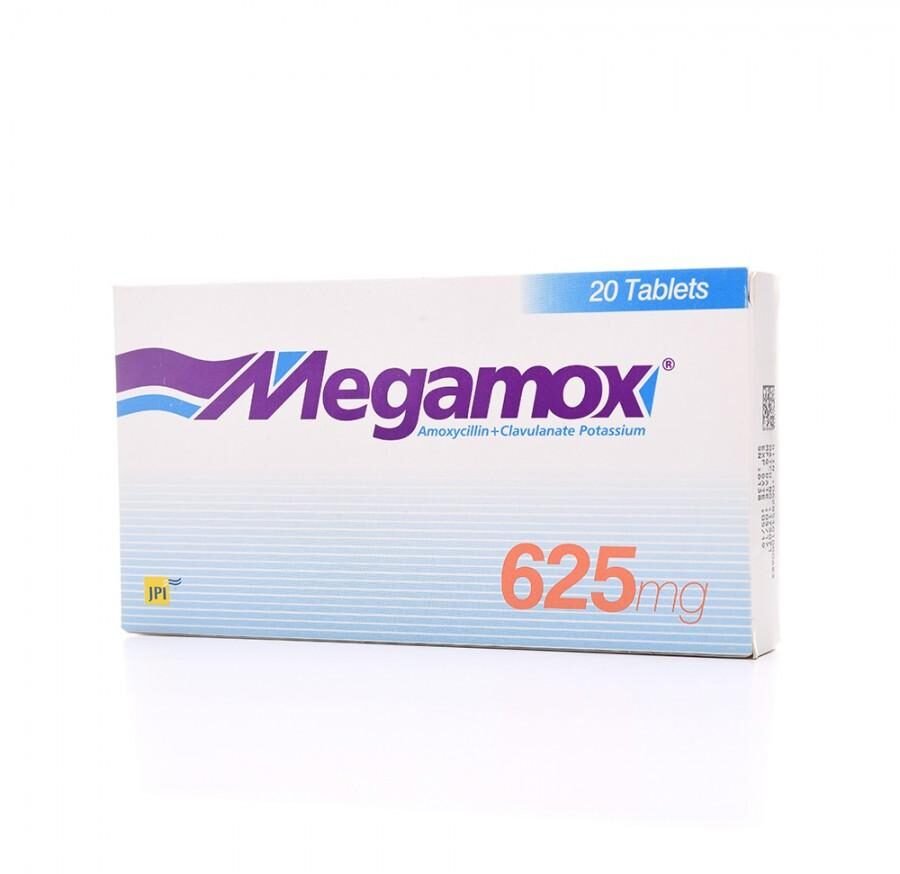 سعر دواء ميجاموكس ودواعي الاستعمال MEGAMOX – اسعار الدواء